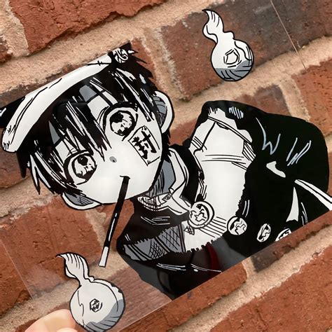 Custom Anime Glass Painting Etsy