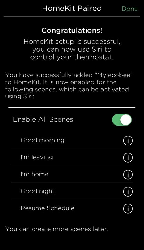 How Do I Connect My Ecobee Thermostat To Apple Homekit
