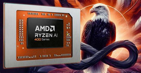 پردازنده های AMD Bald Eagle Point Ryzen AI آپدیت تراشه های Strix Point هستند gameology