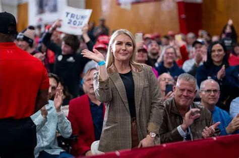 کارولین لیویت؛ جوان‌ترین سخنگوی کاخ سفید را بشناسید روزنامه هفت صبح