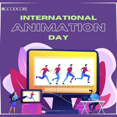 Goodcore Careers On Linkedin Internationalanimationday