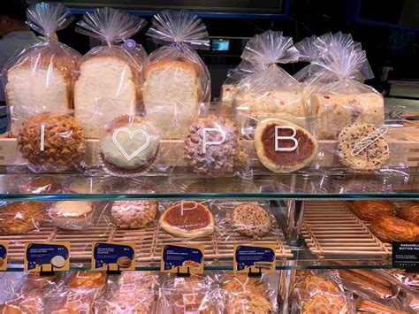 Paris Bakery Breads