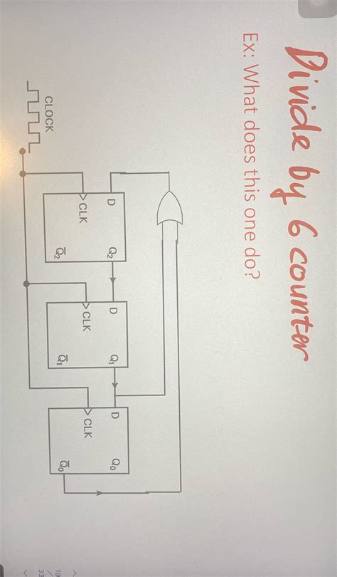 [solved] Can You Help Me With This Question Divide By 6 Counter Ex What Course Hero