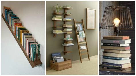 Ideas Para Decorar Con Libros Musa