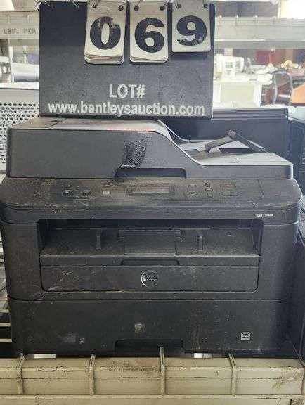 Dell E514dw Bentley And Associates Llc
