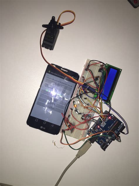 Arduino Uno İle Akıllı Ev Otomasyonu Teknolojik Öğretmenler