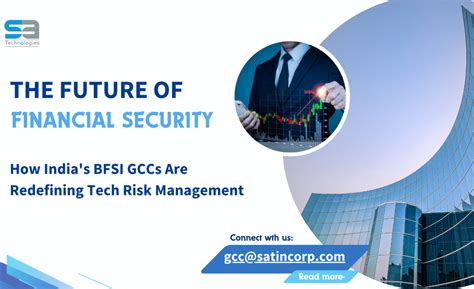 Indian Bfsi Gccs Powerhouses Of Technology Risk Management