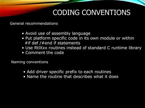Understanding Windows Nt Internals Part 5 Pdf