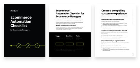 What Is Ecommerce Automation An Introduction To Shopify Flow