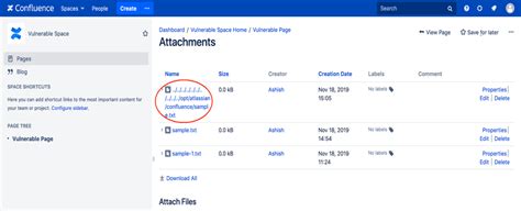 Cve 2019 3398 Atlassian Confluence Download Attachments Remote Code Execution Hpe Juniper
