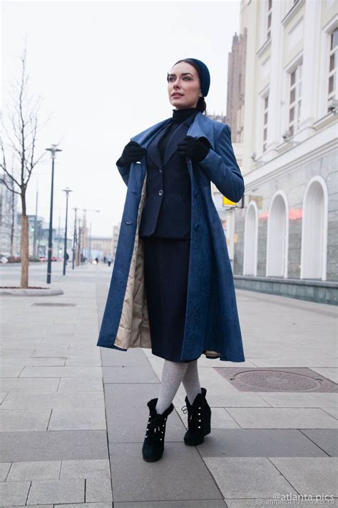 Женское пальто "Lady in blue" купить в интернет-магазине Ярмарка ...