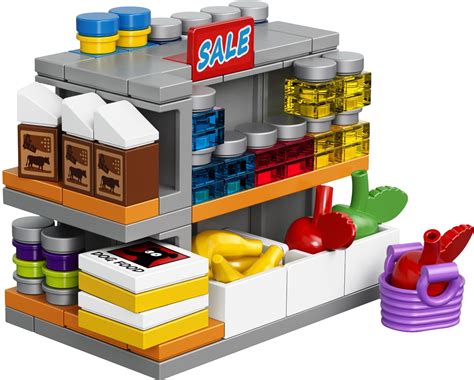 Simpsons Lego Kwik E Mart The Coolector