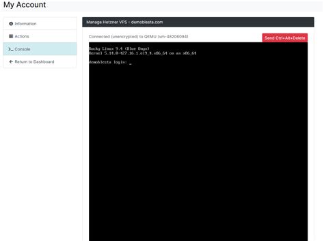 Blesta Module Hetzner Cloud Automation Hetzner Vps Module Blesta
