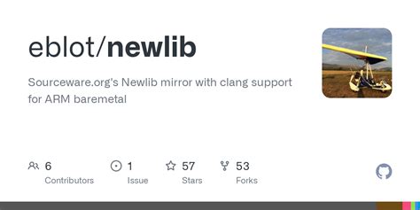Github Eblotnewlib S Newlib Mirror With Clang Support For Arm Baremetal