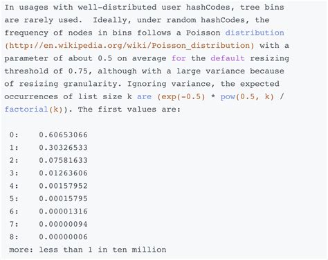 为什么 Map 桶中超过 8 个才转为红黑树? Mzjnumber1 博客园 为什么 Map 桶中超过 8 个才转为红黑树? Mzjnumber1 博客园