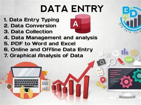 Data Entry Typing And Document Editing And Conversion Upwork