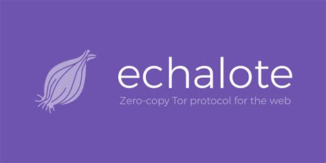 Github Hazae41 Echalote Zero Copy Tor Protocol For The Web 🏎️ Js Webassembly