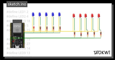 Semua Siswarabu Wokwi Esp32 Stm32 Arduino Simulator