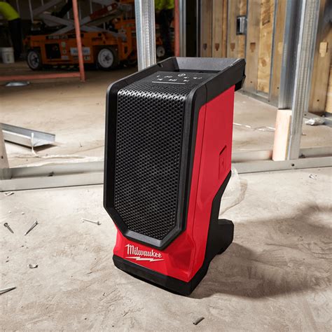 Milwaukee M18™ Bluetooth® Jobsite Speaker Tool Only M18jssp20