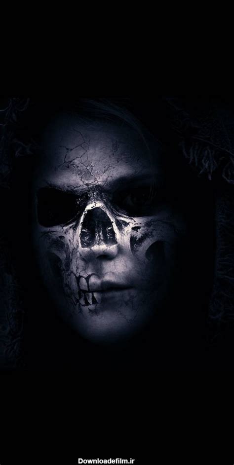 عکس ترسناک برای پس زمینه کامپیوتر