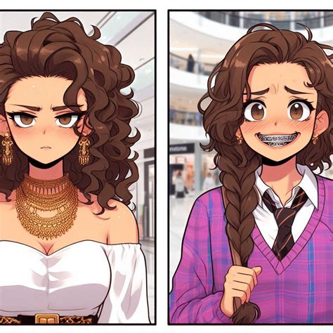 Popular Girl To Cute Nerd By Kloopers On Deviantart Popular Girl To Cute Nerd By Kloopers On Deviantart