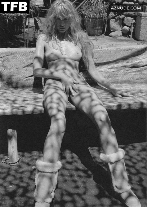 Daryl Hannah Nude And Sexy Photos Collection Aznude