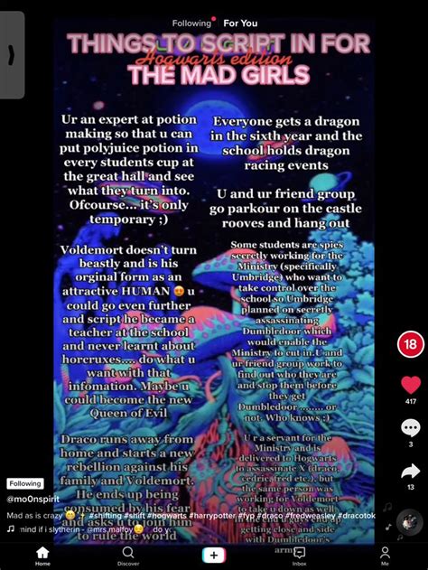 Pin By Hosanna On Shifting Stuffs Scripting Ideas Video R Polyjuice