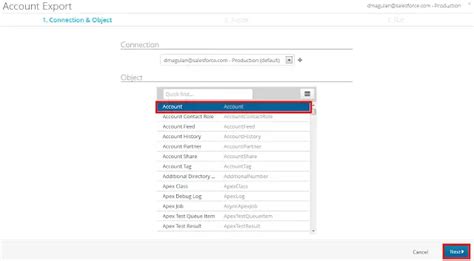 Online Salesforce Data Loader Infallibletechie