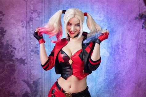Harley Quinn Luscious Hentai Manga And Porn