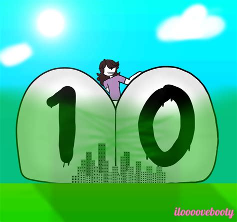 Gassy Giantess Jaiden Celebrates 10 Years By Iloooovebooty On Deviantart