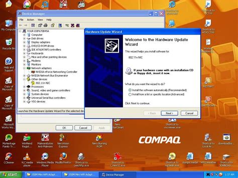 My Wi Fi Adapter Doesn T Recognize Tech Support Forum
