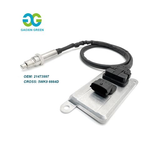 Auto Sensors Nitrogen Oxygen Sensor Nox Sensor Nox Nox Sensor And Oxygen Sensor