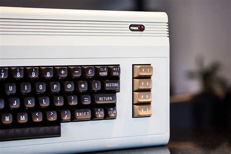 Commodore Vic 20 Computer Retro Video Gaming