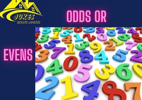 Even Numbers Selling For More Than Odd Numbers Jukes Estate Agents Harlow