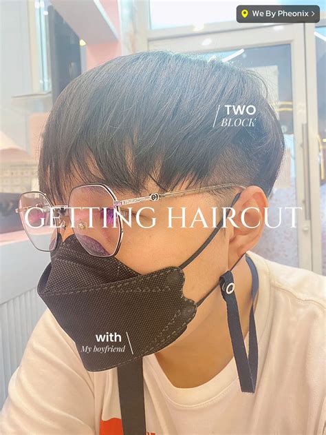 พาคุณแฟนไปตัดผม 💇🏻 ตรงปกแบบอปป้ามาก 🇰🇷 ꒱ แกลเลอรีที่โพสต์โดย Asunapak • ﻌ • Lemon8