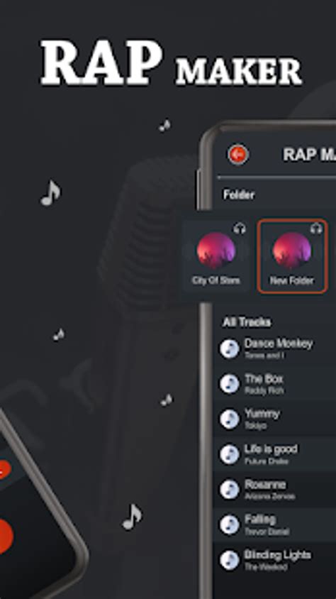Rap Beat Maker Recording Studio For Android Download