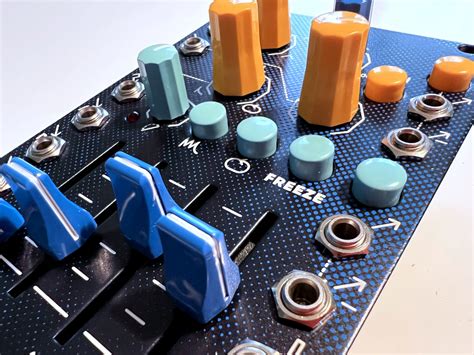 Test Io Instruments Kalyke Und Carpo Eurorack Amazona De
