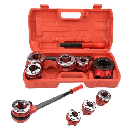 Galvanised Pipe Threading Tool Clearance