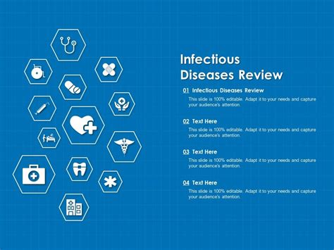 infectious diseases review ppt powerpoint presentation model example file presentation