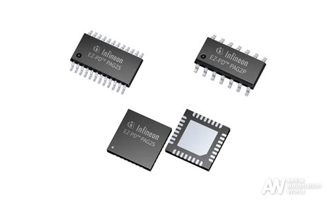 인피니언 이차 측 제어 Zvs 플라이백 컨버터 칩셋 출시