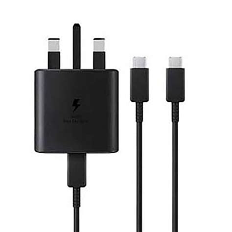 قیمت و خرید شارژر دیواری 45 وات مدل Ep Ta84 به همراه کابل Usb C