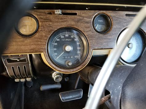 68 Rusto Cat Restoration The Project Forum Classic Cougar Community