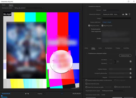 video background not rendering properly no tv signal background r