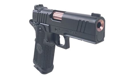 Best 2011 Pistol And Top 1911 Double Stack 1911 9mm