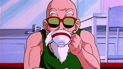 Dragon Ball Z Master Roshi Wallpaper 89647