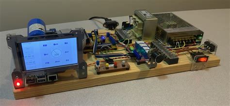 Rotor Controller V1 01 From Wryan67 On Tindie