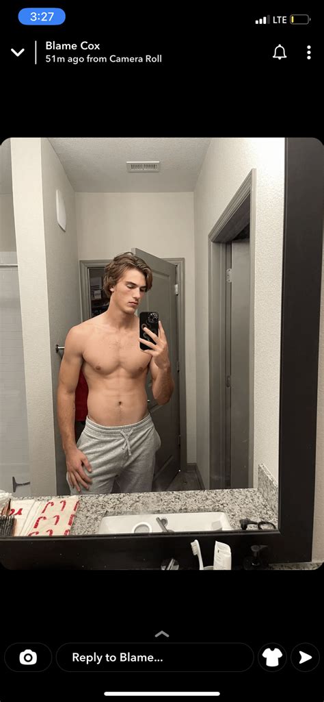 Zach Cox Shirtless R Hotinfluencerguys