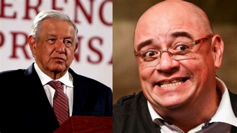 La ácida Crítica De Víctor Trujillo A La Marcha De Amlo Simula Intimida Y Paga Por Ovaciones