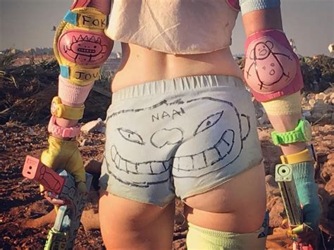 Yolandi Visser Sexy Photos Thefappening