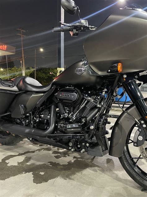 라이트바겐 할리데이비슨 로드 글라이드 스페셜 2021년식